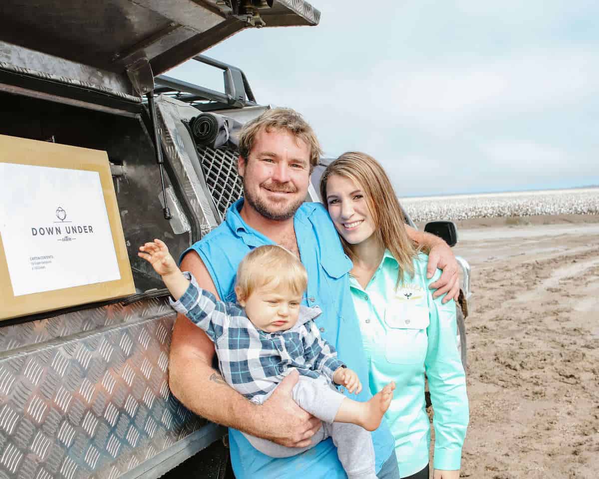 Spotting the gap: The rise of Australian cotton tampons - AustralianFarmers