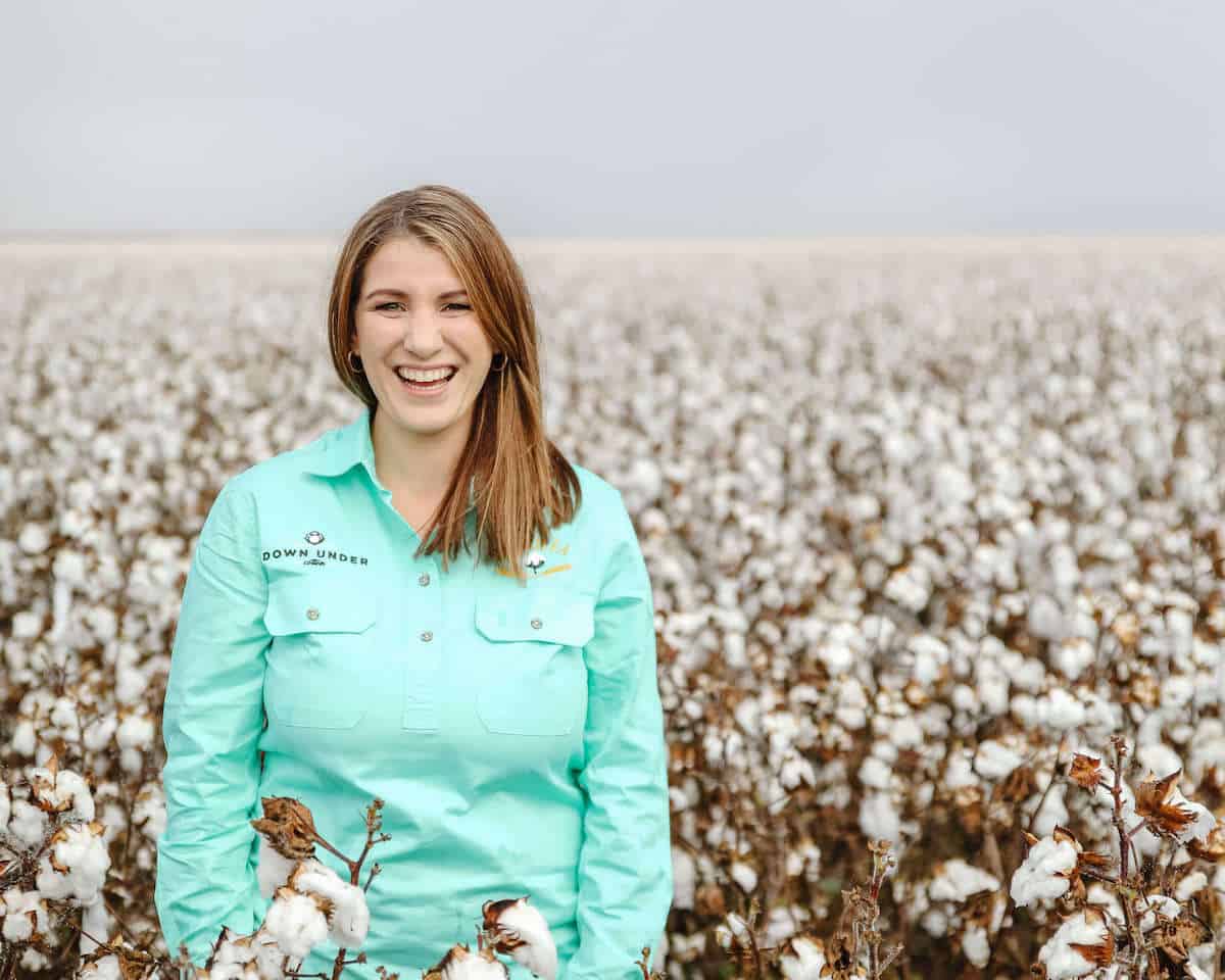 Spotting the gap: The rise of Australian cotton tampons - AustralianFarmers