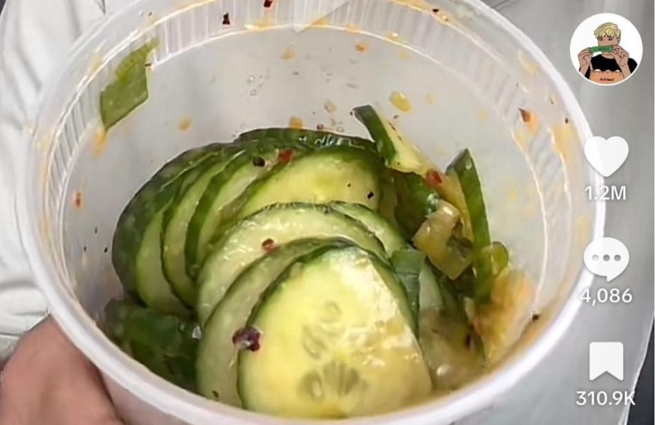 Cool as a cucumber: TikTok trend lifts cucumber sales - AustralianFarmers