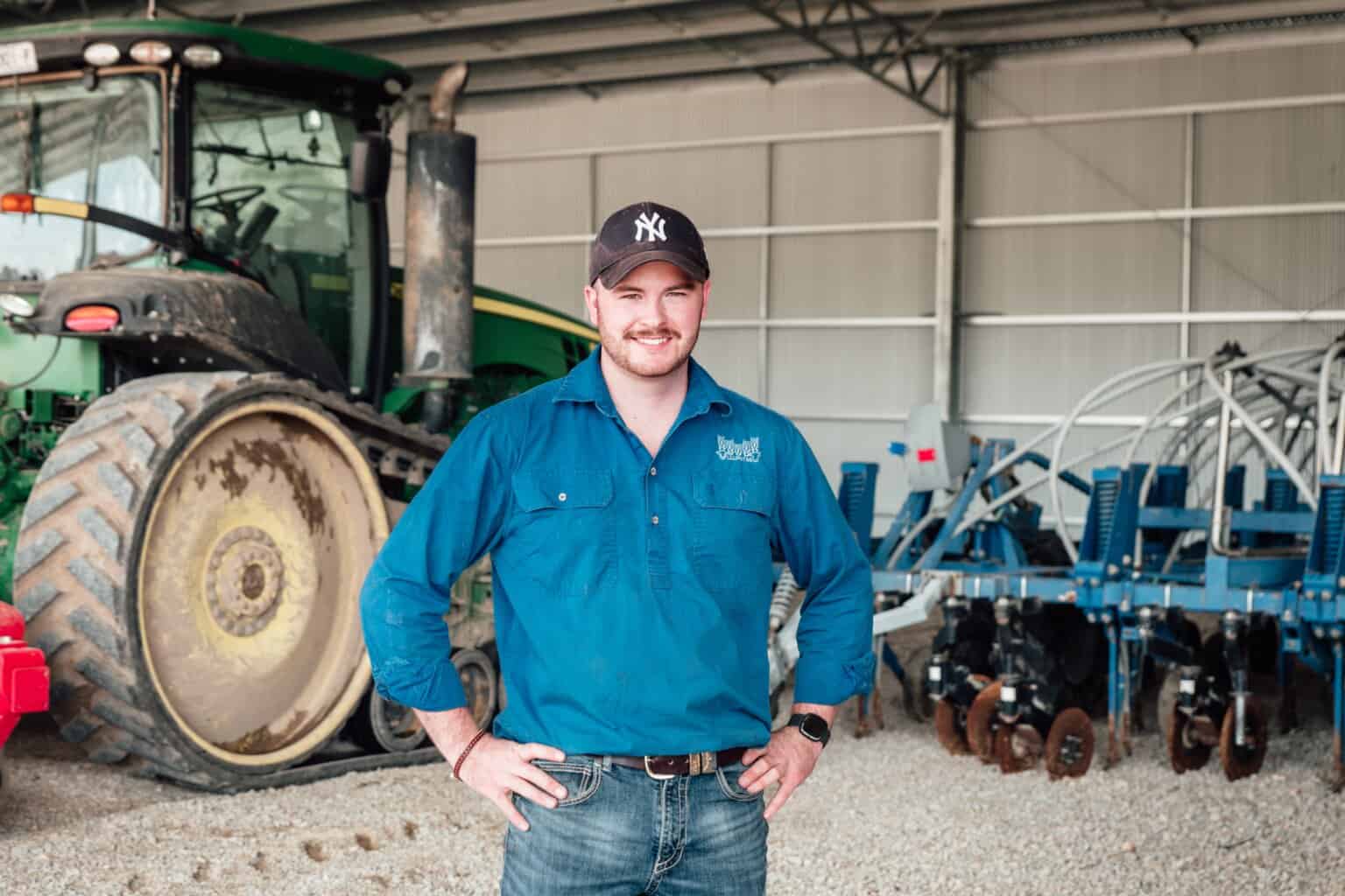 Banking on Farming - AustralianFarmers