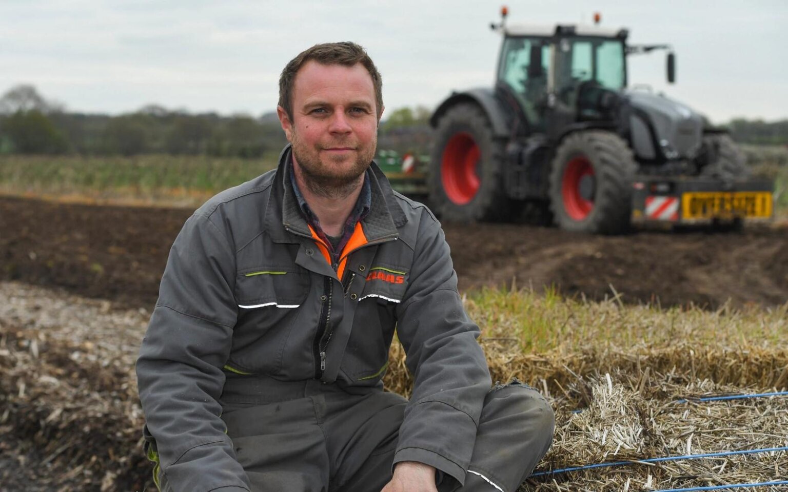 The accidental Youtuber: Olly 'Blogs' Harrison - AustralianFarmers